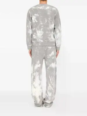 MAISON MARGIELA Long-sleeve Sweatshirt - Grey