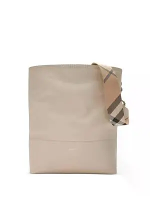 Burberry B-clip Bucket Bag