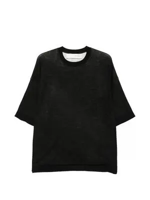 Isabel Benenato Short Sleeve T-shirts For Men