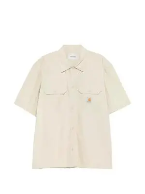 Carhartt Work In Progress S/s Carft Pocket Short-sleeve Shirt