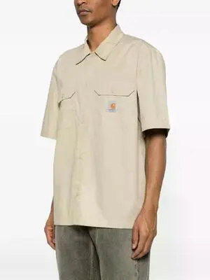 Carhartt Work In Progress S/s Carft Pocket Short-sleeve Shirt