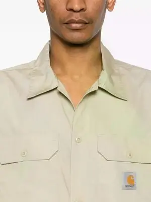 Carhartt Work In Progress S/s Carft Pocket Short-sleeve Shirt