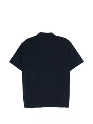 Calvin Klein Seersucker Shirt - Blue