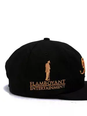 AWAKE NY Embroidered Baseball Cap