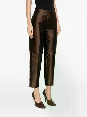 Max Mara Pleated Trousers
