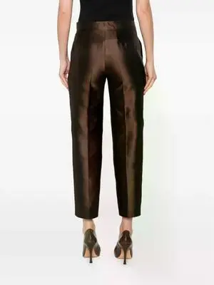 Max Mara Pleated Trousers