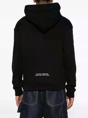 IH NOM UH NIT Printed Hoodie - Black