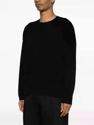 Isabel Benenato Lucca Crew-neck Sweatshirt