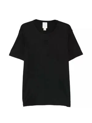 Calvin Klein Logo-debossed T-shirt