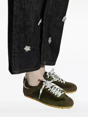 Paul Smith Samara Mesh Suede Sneakers