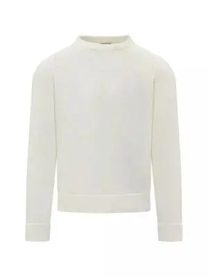 RAKKI Crew-neck Sweater - Neutrals