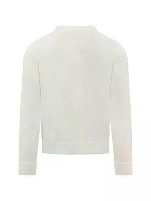 RAKKI Crew-neck Sweater - Neutrals