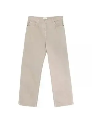 The Row Button Detailed Jeans For Women