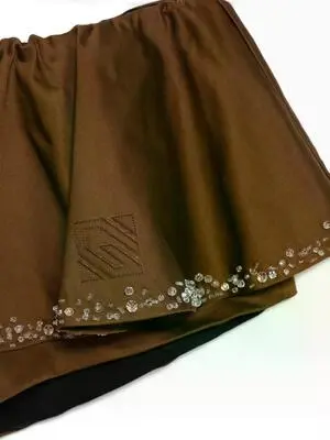 Giuseppe Di Morabito Embellished Shorts