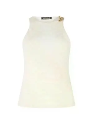 Roberto Cavalli Sleeveless Top