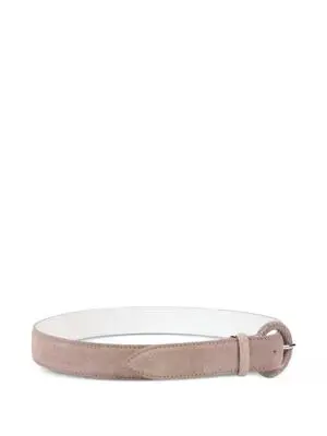 Orciani Leather Belt