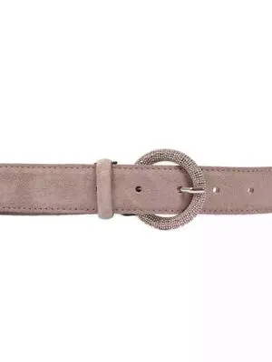 Orciani Leather Belt