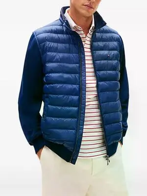 Tommy Hilfiger Quilted Zip Jacket