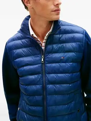 Tommy Hilfiger Quilted Zip Jacket