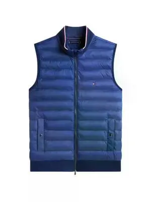 Tommy Hilfiger Zip Up Vests For Men