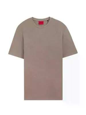 Hugo Crew-neck T-shirt - Grey