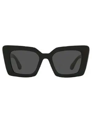 Burberry Monogrammed Eyewear For Women