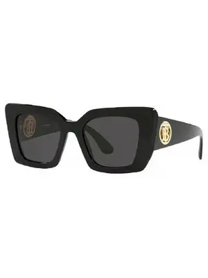 Burberry Daisy Square-frame Sunglasses
