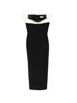 The New Arrivals By Ilkyaz Ozel Strapless Cocktail Dresses