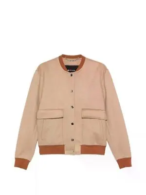 Kiton Cuffed Outerwear For Women