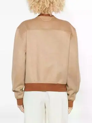 Kiton Patch Pocket Bomber Jacket