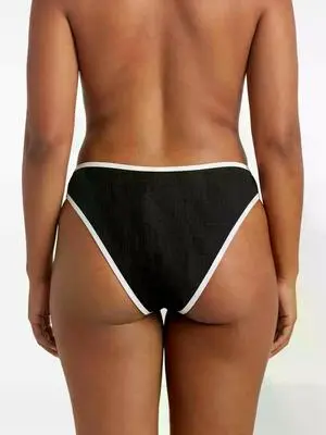 Seafolly Hipster Bikini Bottom - Black