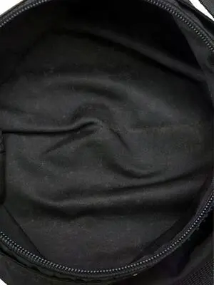Prada Triangle Logo Crossbody Bag