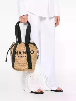 ERMANNO FIRENZE Ashley Small Tote Bag