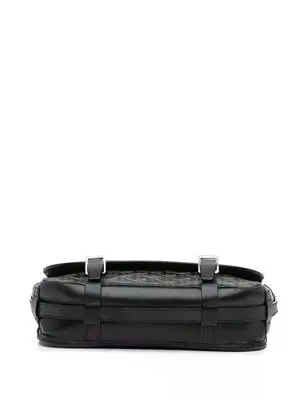 Goyard 2017 Belvedere Mm Crossbody Bag - Black