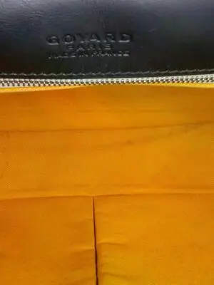Goyard 2017 Belvedere Mm Crossbody Bag - Black