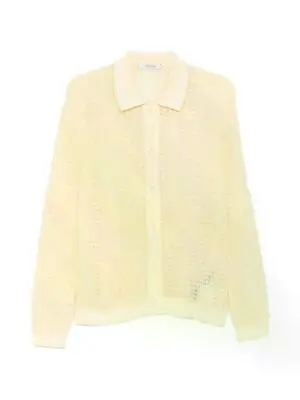 Dorothee Schumacher Open-knit Cardigan