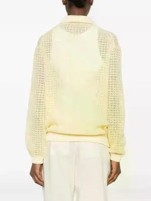 Dorothee Schumacher Open-knit Cardigan