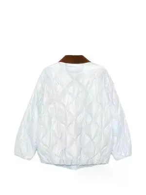 Dorothee Schumacher Quilted Puffer Jacket