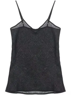 BASERANGE Dydine Linen Camisole Top