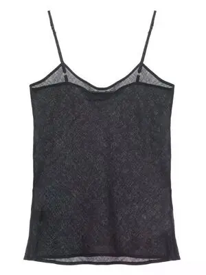 BASERANGE Dydine Linen Camisole Top