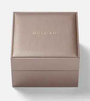 BVLGARI Lvcea 28mm Stainless Steel Watch With Diamonds