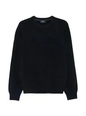 Hackett Drop Shoulder Knitwear For Men