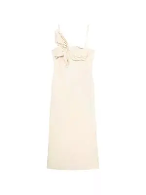 Blumarine Plain Dresses