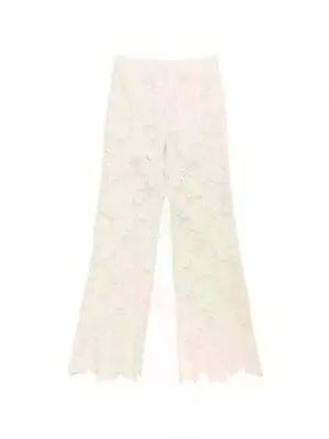 Sandro Lace Pants For Women