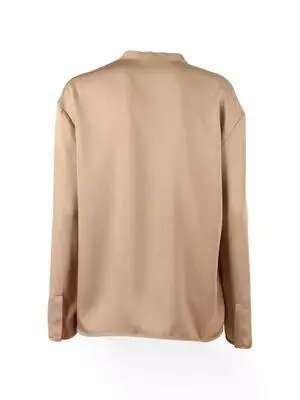 Emporio Armani Long Sleeve Blouse