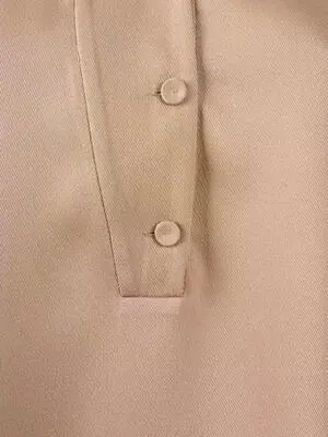 Emporio Armani Long Sleeve Blouse