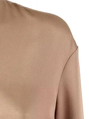 Emporio Armani Long Sleeve Blouse