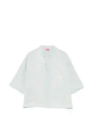 Kenzo Floral Shirt