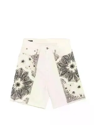 R13 Frayed Shorts For Women