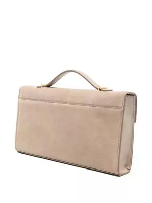 DEMELLIER Vancouver Suede Tote